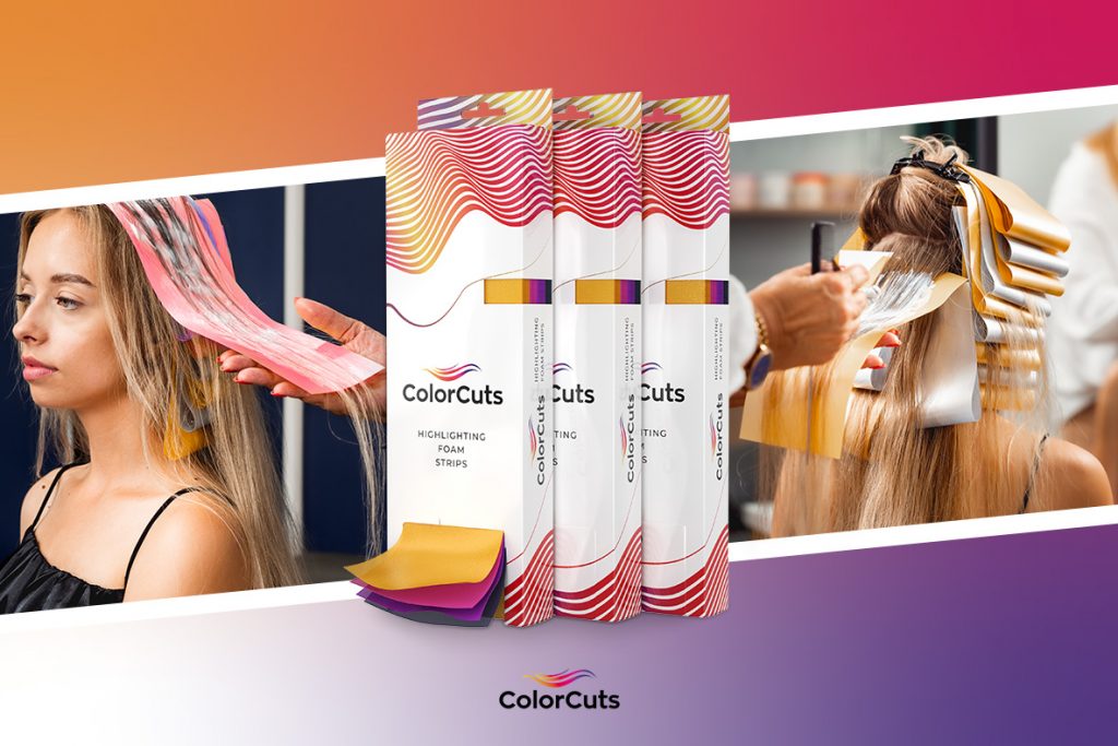 Réalisez des Colorations Capillaires Tendances Grâce aux ColorCuts Foam ...